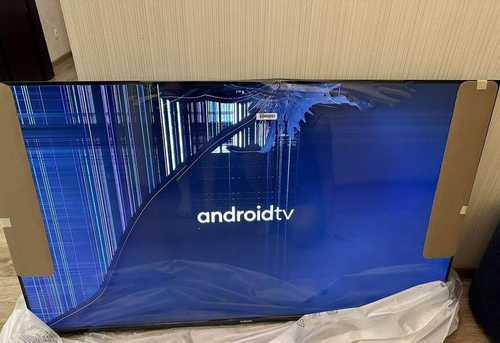 Телевизор Xiaomi Mi LED TV A2, 55"(140 см), UHD 4K