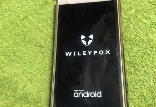 Wileyfox swift 2x