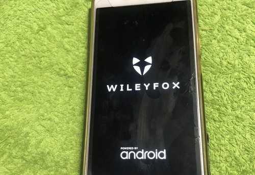 Wileyfox swift 2x