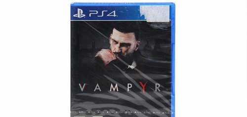 Vampyr для PS4 (Новая)