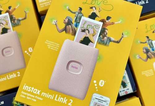 Instax mini link 2 (новый)