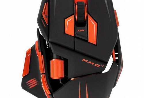 Компьютерная мышь mad catz m.m.o 7