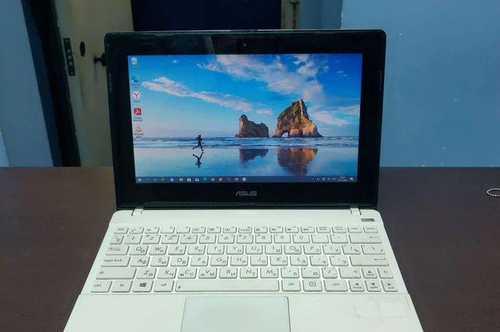 Asus X102B 10.1" 4 Gb, 320 Gb