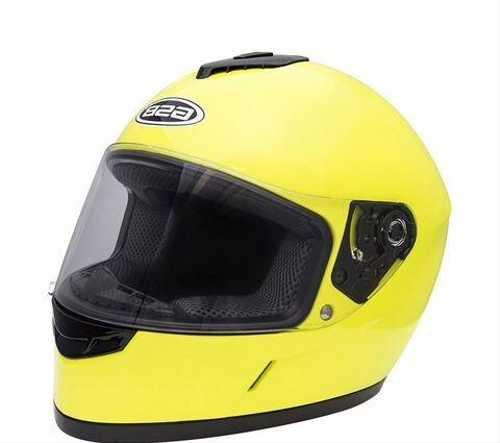 Шлем GSB G-349 fluo yellow (S)