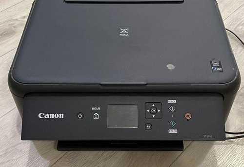 Принтер canon pixma ts5140