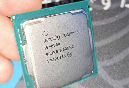 Процессор Intel Core i5 8500