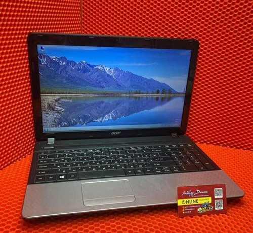 Ноутбук Ноутбук Acer e1-571-73638g1 (пф)