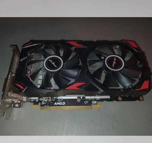 AMD Radeon RX580 8Gb