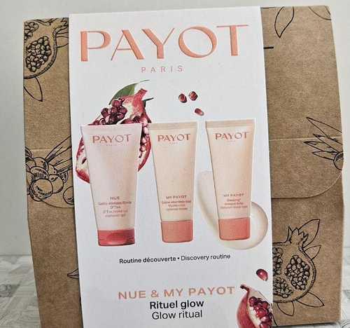 Payot Набор Rituel Glow Nue & My Payot