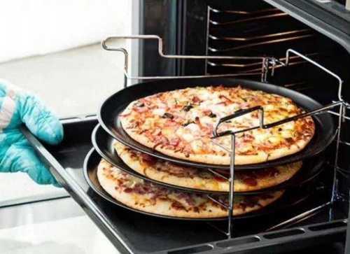 Набор из трех форм для выпекания пиццы