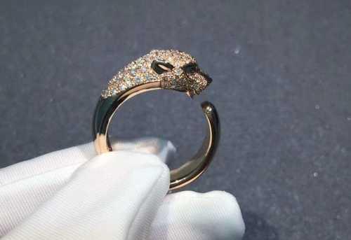 Cartier кольцо с бриллиантами 1.16ct