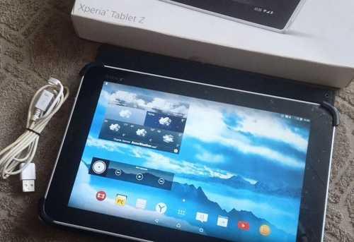 Планшет Sony Xperia tablet Z