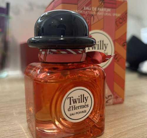 Hermes twilly eau poivree