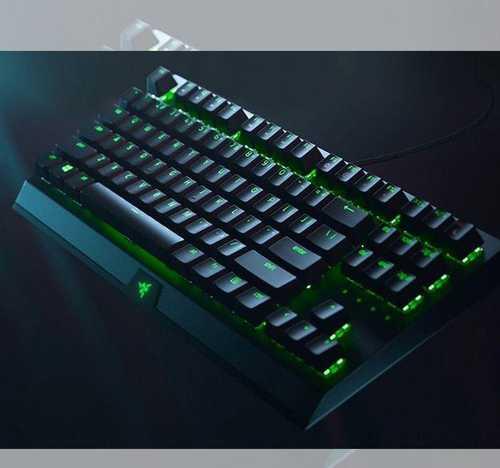 Игровая клавиатура Razer blackwidow v3 tkl