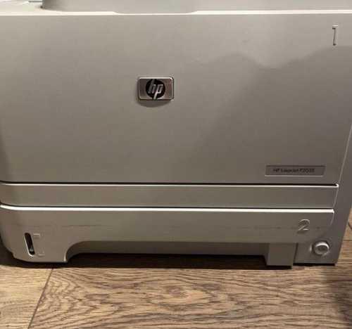 Принтер hp laserjet p 2035