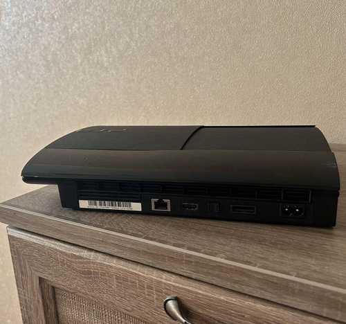 Sony playstation 3 super slim 500gb(Не Прошитая)