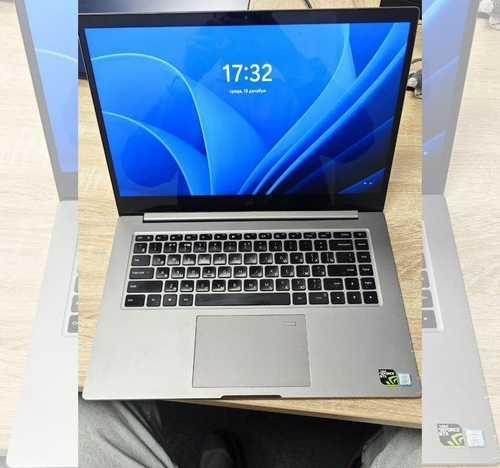 Ноутбук Xiaomi Mi Notebook Pro 15.6 GTX