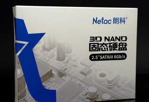 SSD Netac N600S 2 Тб SATA