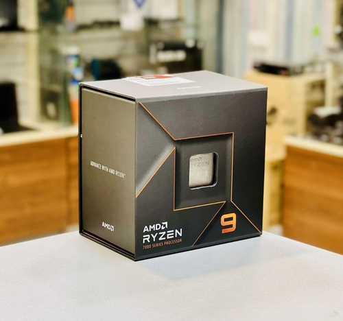 Процессор AMD Ryzen 9 7900X /AM5