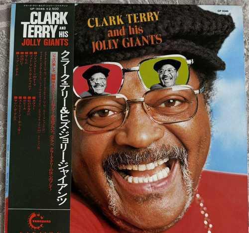 Clark Terry And His Jolly Giants (Japan) NM/NM