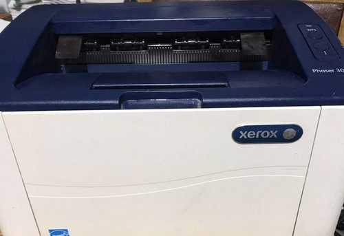 Принтер лазерный Xerox 3020(вайфайам)