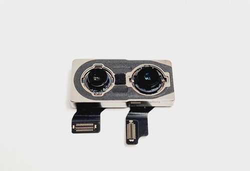 Основная камера для iPhone XS/XS Max, снятая, ориг
