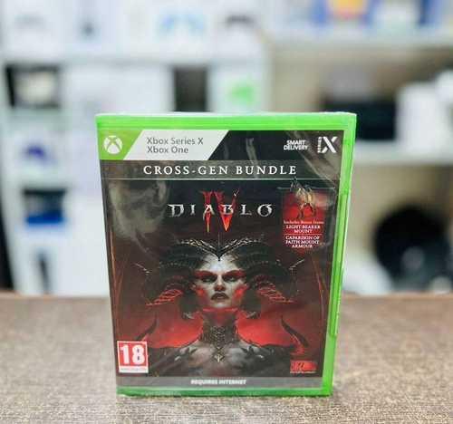 Игра Diablo IV Xbox One/Series X