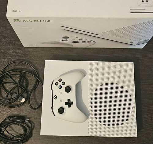 Xbox one s