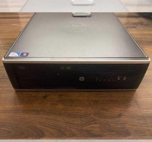 Офисный системный блок HP compaq pro 6300, комплек