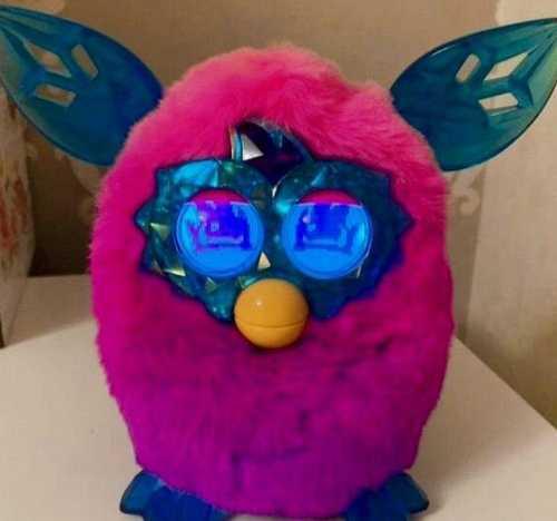 Игрушка furby boom crystal