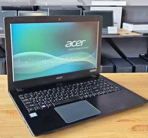 15.6" Ноутбук Acer TravelMate TMP259-G2-M-523X Int