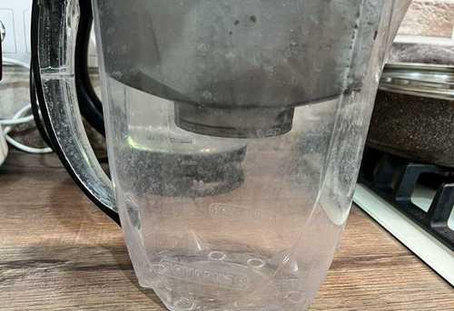 Фильтр кувшин для воды аквафор