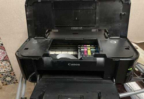 Принтер струйный цветной Canon IP3600 бу