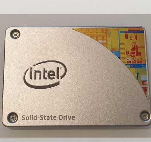 SSD Intel 120GB 530 Series