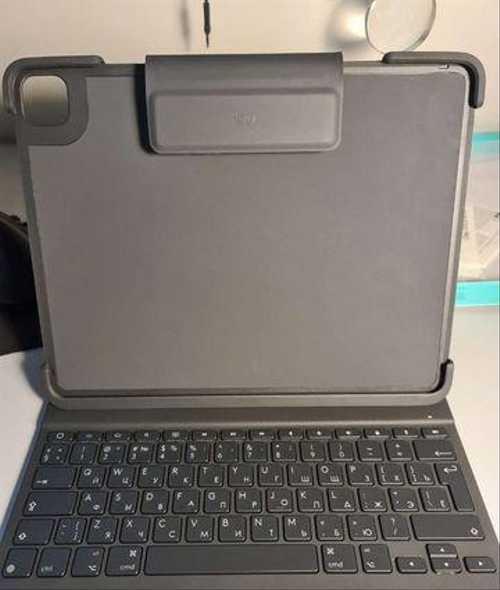 Клавиатура Logitech Slim Folio Pro iPad Pro 12.9