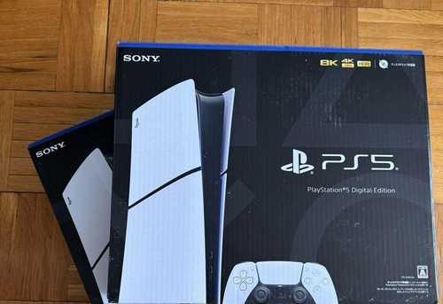 Sony PlayStation 5 Digital Edition 1 tb
