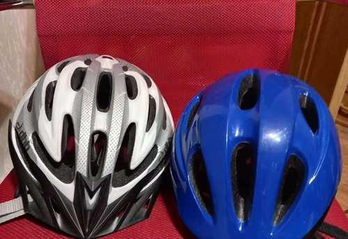 Велосипедные шлемы (детский)