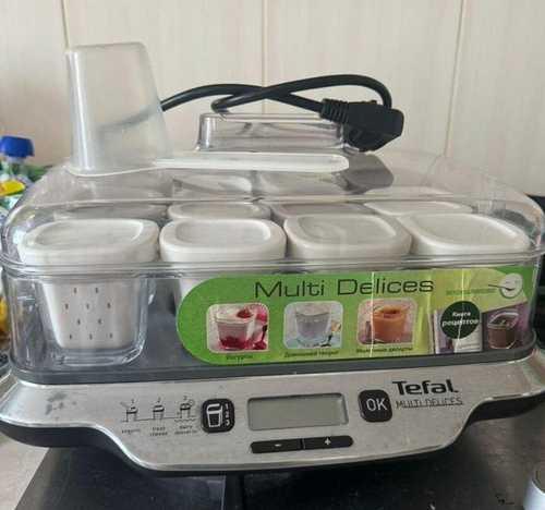 Йогуртница tefal