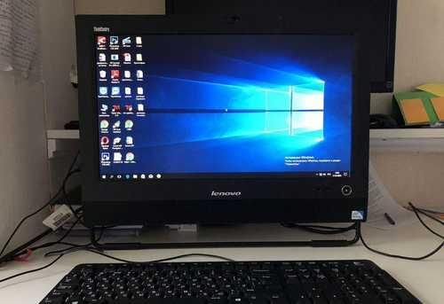 Моноблок lenovo thinkcentre M72z