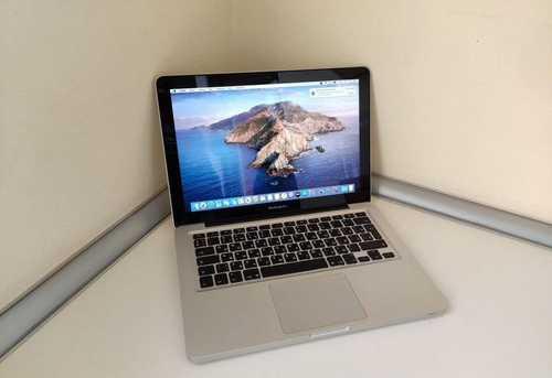 Ноутбук MacBook pro 13 2011 A1278 i7/8Gb/SSD 512Gb