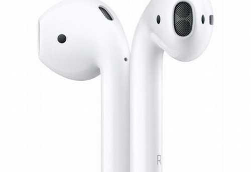Оригинальные беспроводные наушники Apple AirPods 2 купить | Аудио и ...