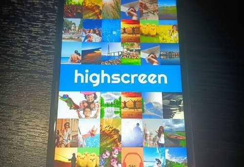 Highscreen fest xl