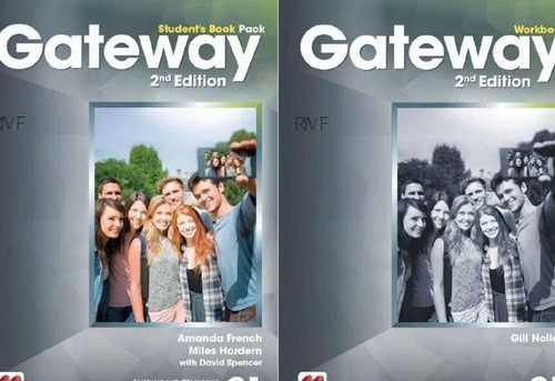 Gateway C1 Pupil Book + Activity Book