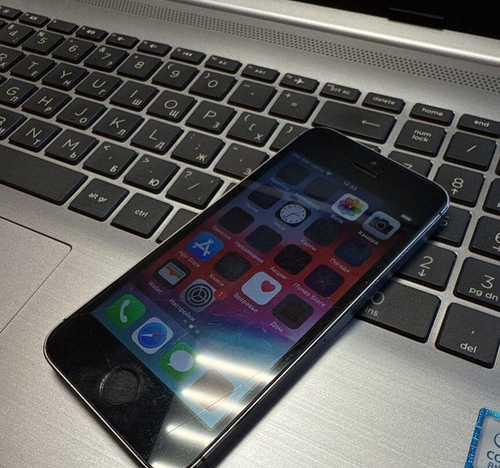 iPhone 5S, 16 ГБ