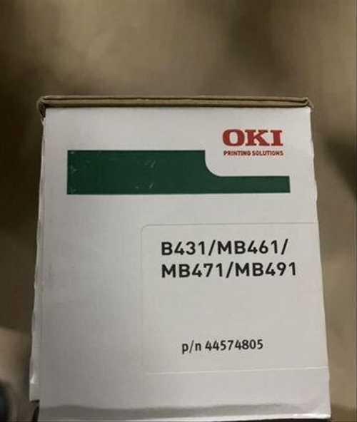 OKI B461, MB471, MB491, B431