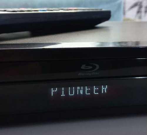 Pioneer BDP-170 Blu-ray 3D