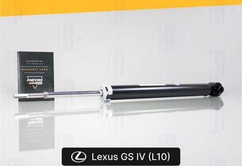 Амортизатор для Lexus GS IV рестайлинг задний