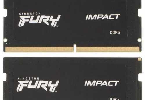 Озу Kingston fury Impact 618850