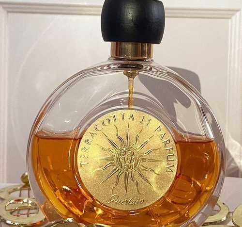 Guerlain terracotta le parfum