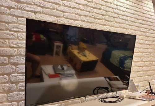 Телевизор Samsung ue50hu7000u на зап.части